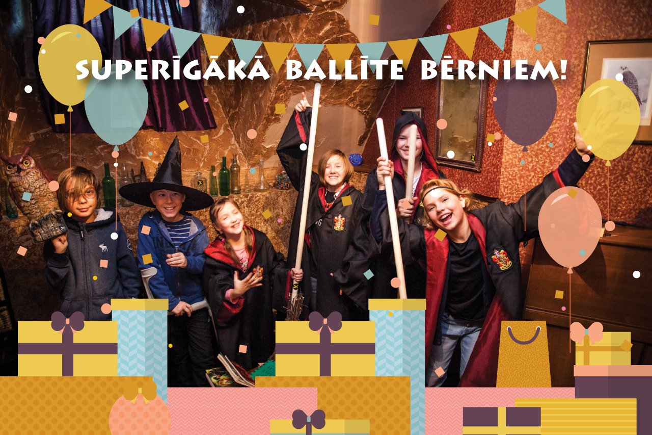 Bērnu Ballītes | Superīgākā ballīte bērniem! Neaizmirstamas un jautras ...